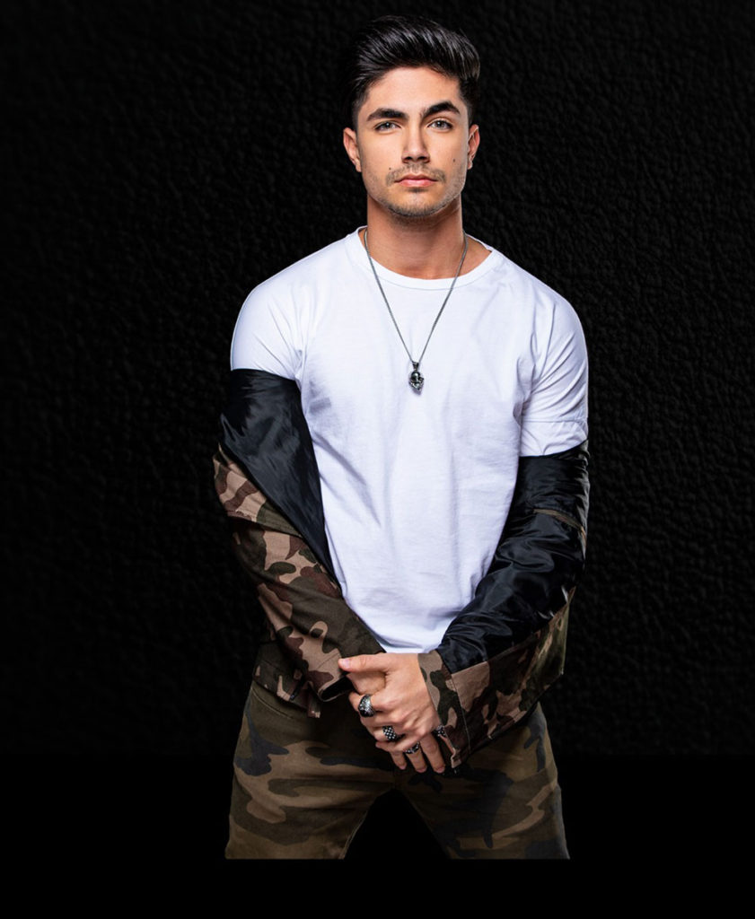 SIAN CHIONG – Latinvasion