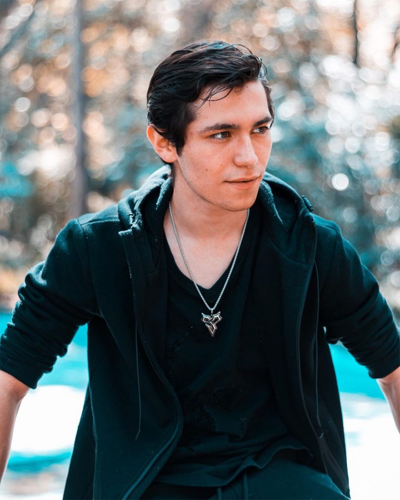 DANIEL ALDANA – Latinvasion