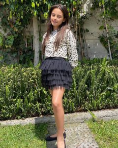 TANIA NICOLE – Latinvasion